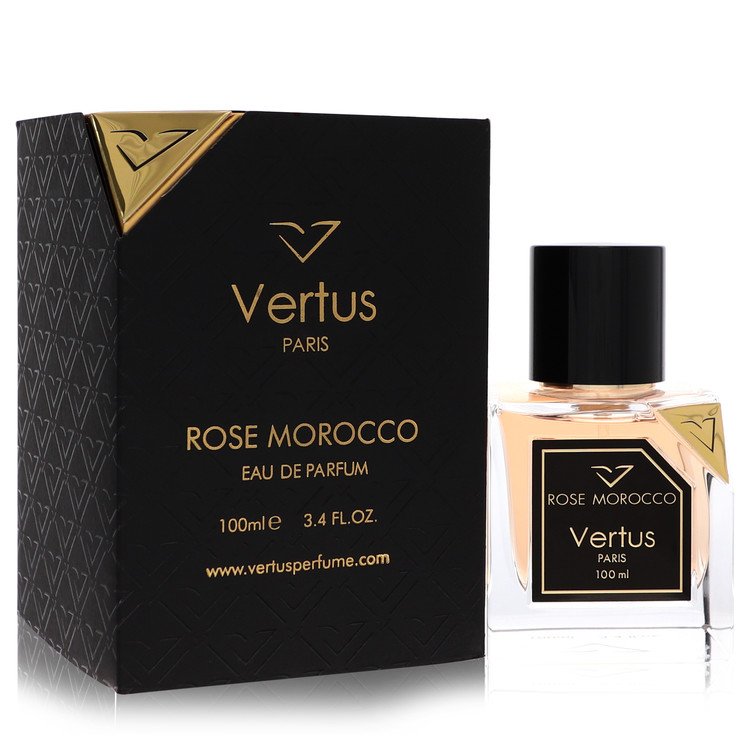 Vertus Vertus Rose Morocco Cologne for Men - Buy Online Now at Perfume.com