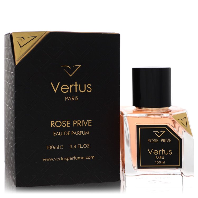 Vert Vertus Rose Prive Cologne for Men - Buy Online Now at Perfume.com