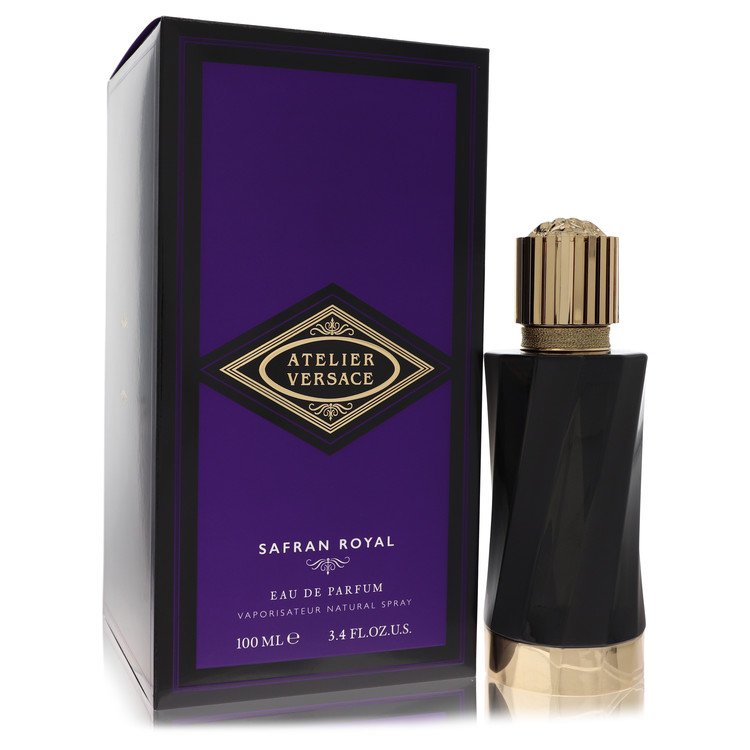 Versace Versace Atelier Safran Royal Perfume for Women - Buy Online Now ...