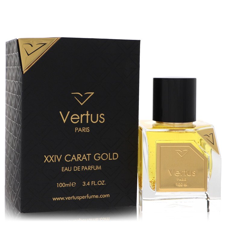 Vertus Xxiv Carat Gold Perfume for Women | Perfume.com