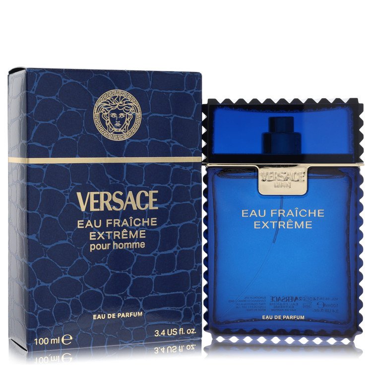 Versace Man Eau Fraiche Extreme Cologne | Perfume.com