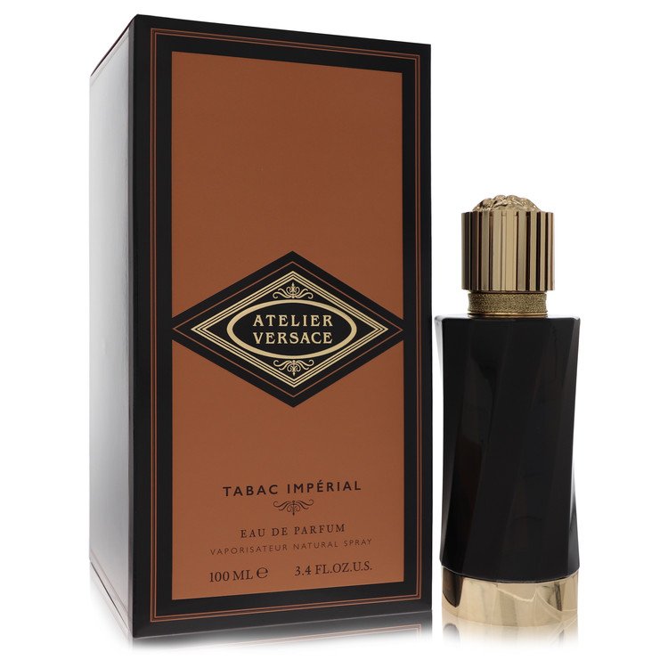 Versace Atelier Tabac Imperial Perfume | Perfume.com