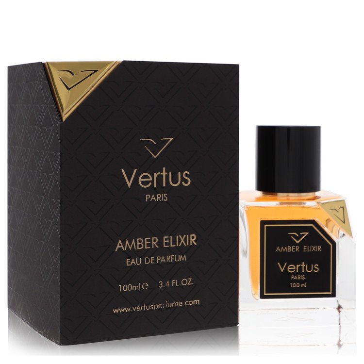 Vertus Vertus Amber Elixir Cologne for Men - Buy Online Now at Perfume.com