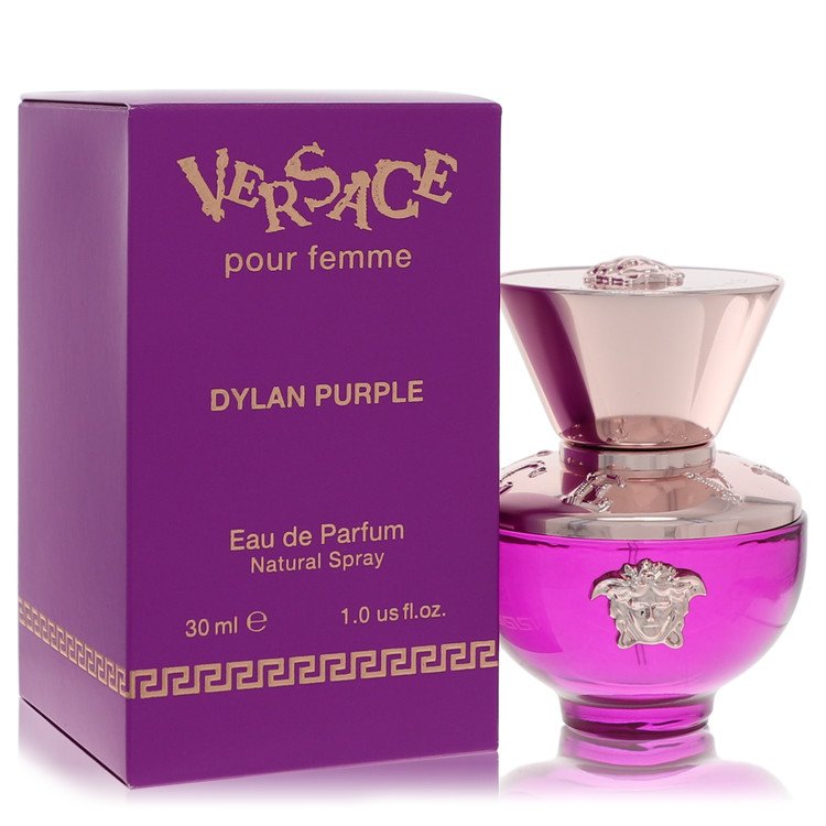 Versace Versace Pour Femme Dylan Purple Perfume for Women - Buy Online ...