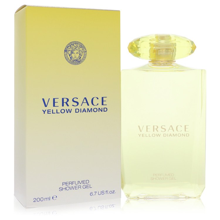 Versace Versace Yellow Diamond Perfume for Women - Buy Online Now at ...