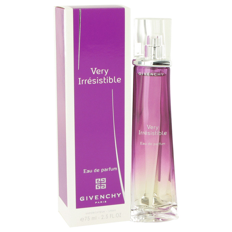 Givenchy Very Irresistible Sensual Perfume for Women - Buy Online Now ...
