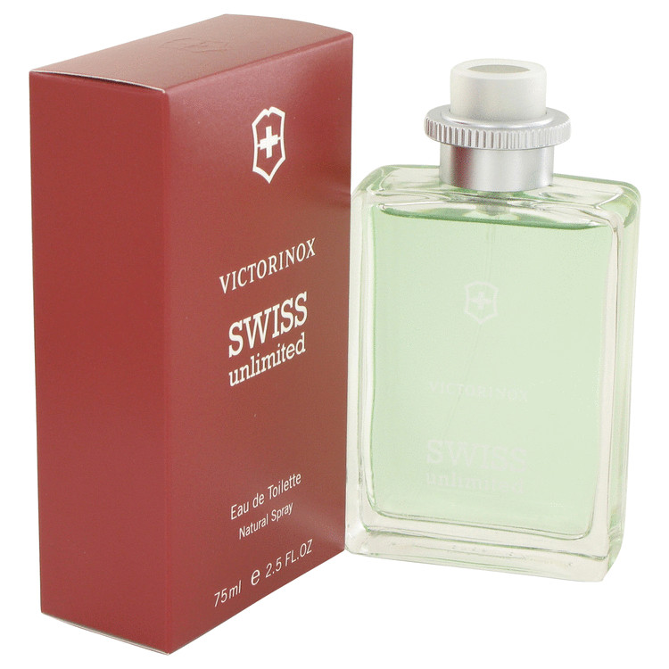 Swiss Unlimited by Victorinox - Buy online | Perfume.com
