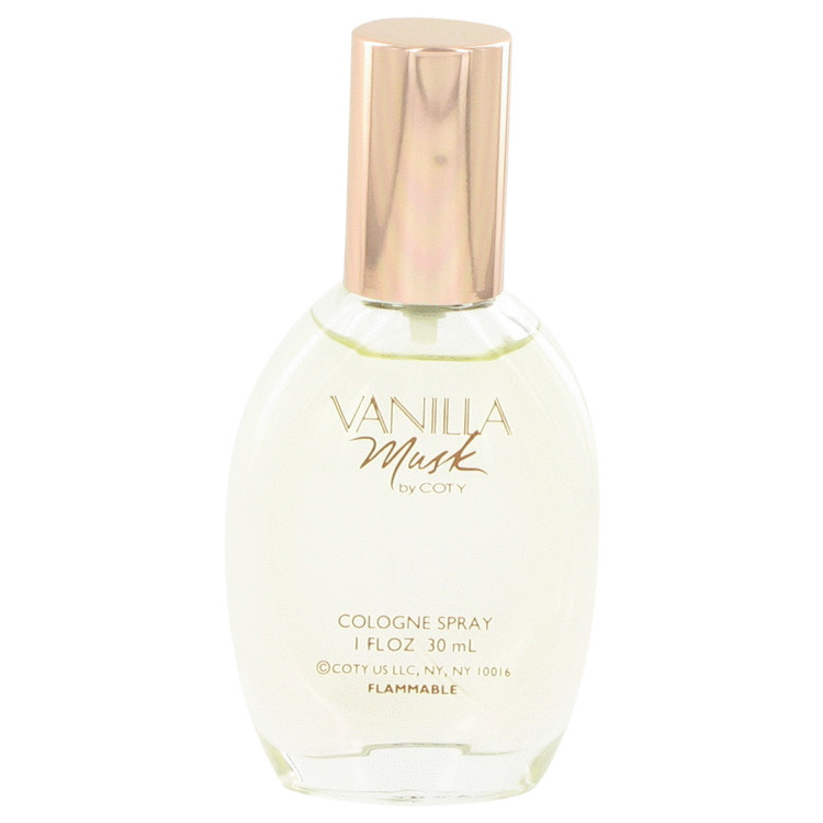 Vanilla Musk by Coty - Buy online | Perfume.com