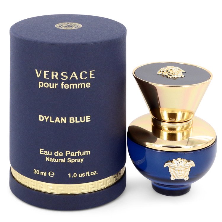 Versace Pour Femme Dylan Blue Perfume | Perfume.com