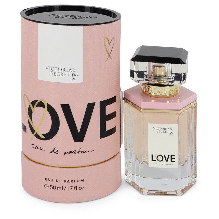Victoria's Secret Victoria's Secret Love Perfume for Women - Buy Online ...