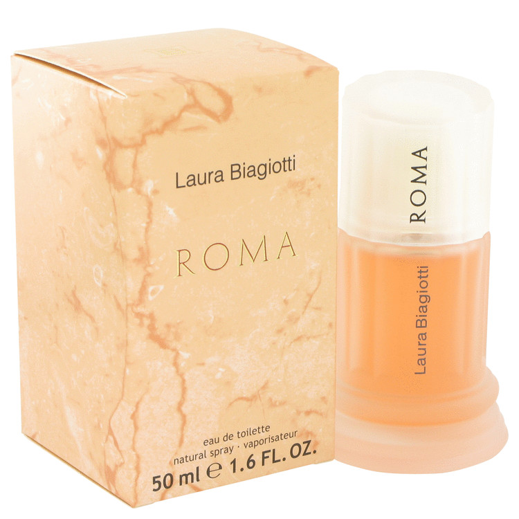 Roma by Laura Biagiotti - Buy online | Perfume.com