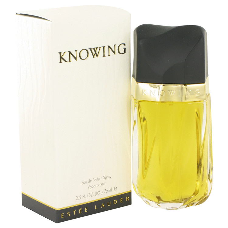 Estee Lauder Knowing Perfume for Women - Buy Online Now at Perfume.com