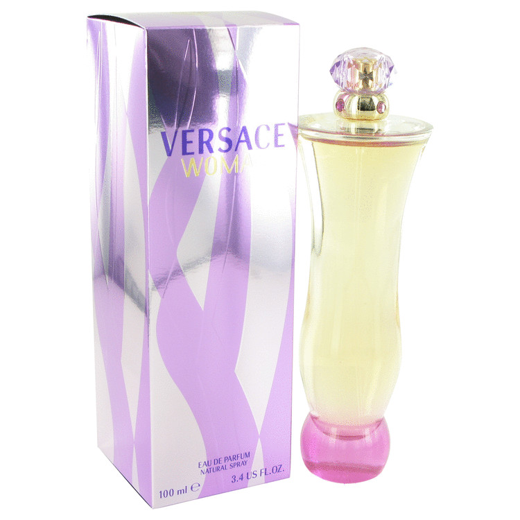 Versace Versace Woman Perfume for Women - Buy Online Now at Perfume.com