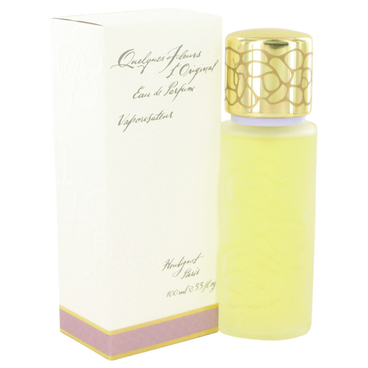 Houbigant Quelques Fleurs Perfume for Women - Buy Online Now at Perfume.com