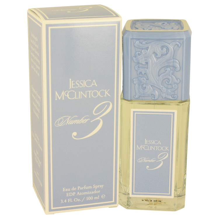 Jessica McClintock Jessica Mc Clintock #3 Perfume for Women - Buy ...