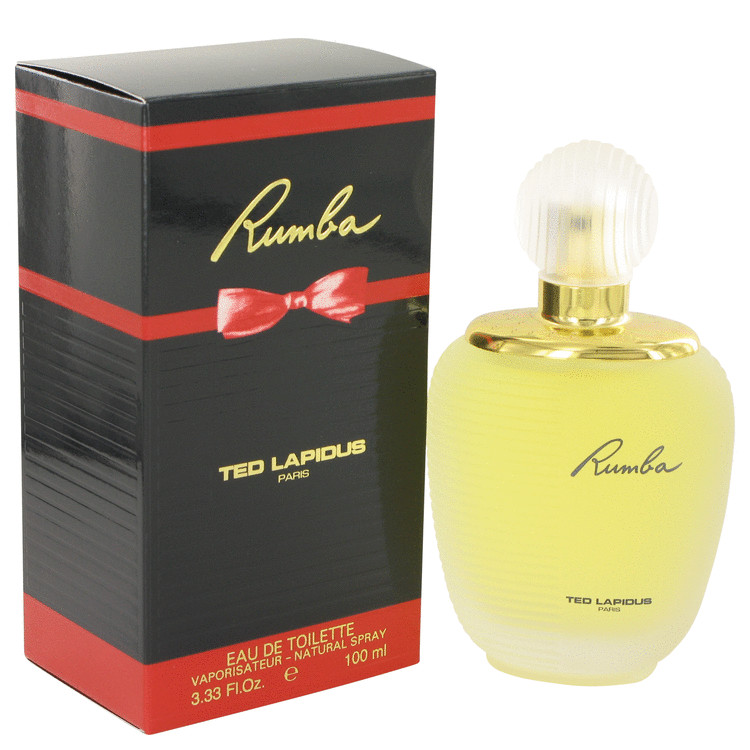 Ted Lapidus Rumba Perfume for Women - Buy Online Now at Perfume.com
