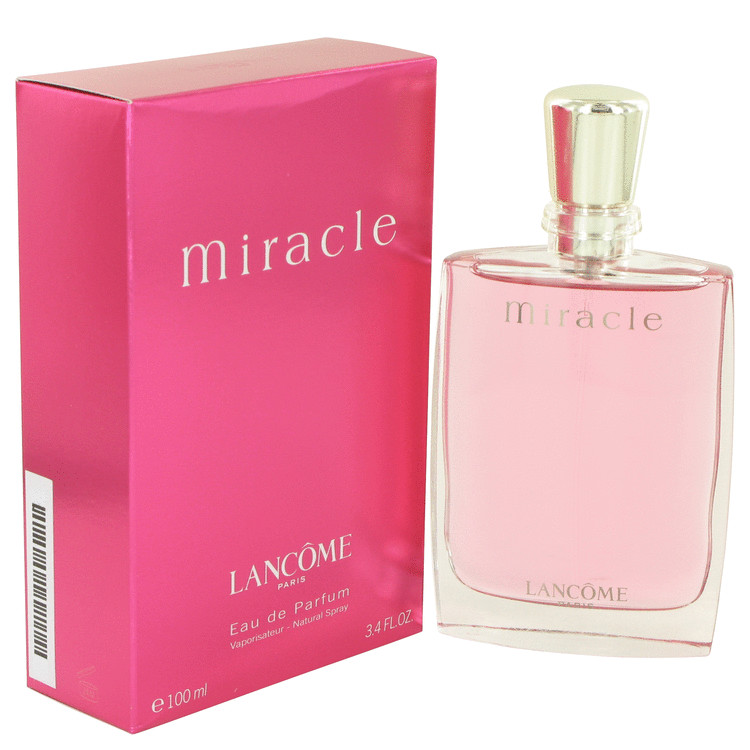 Lancome Miracle Perfume for Women - Buy Online Now at Perfume.com