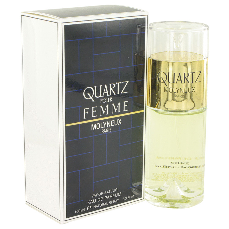 Molyneux Quartz Perfume for Women - Buy Online Now at Perfume.com