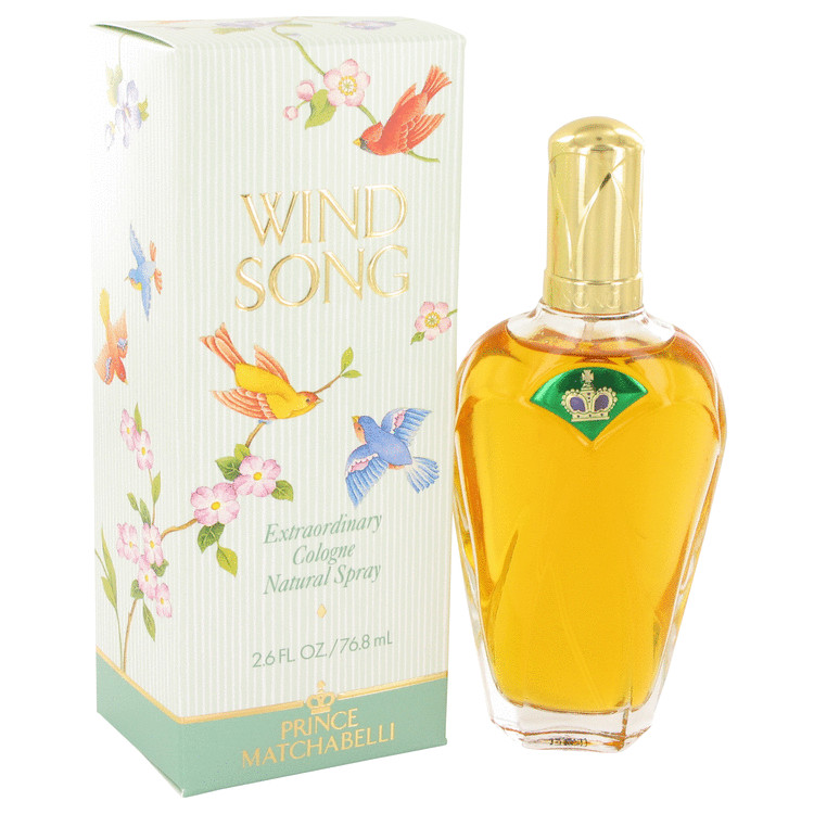 Prince Matchabelli Wind Song Perfume for Women - Buy Online Now at ...