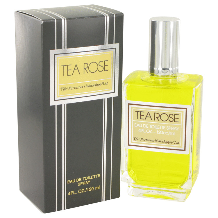Tea Rose by Perfumers Workshop - Buy online | Perfume.com