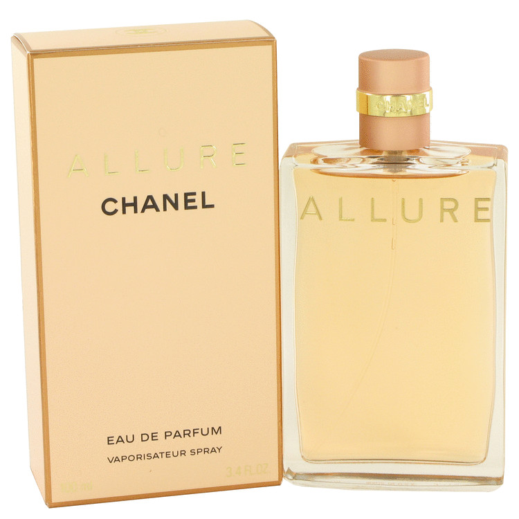 Allure by Chanel - Buy online | Perfume.com