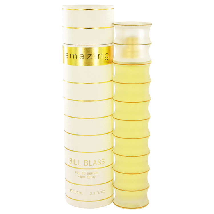 Bill Blass Amazing Perfume for Women - Buy Online Now at Perfume.com