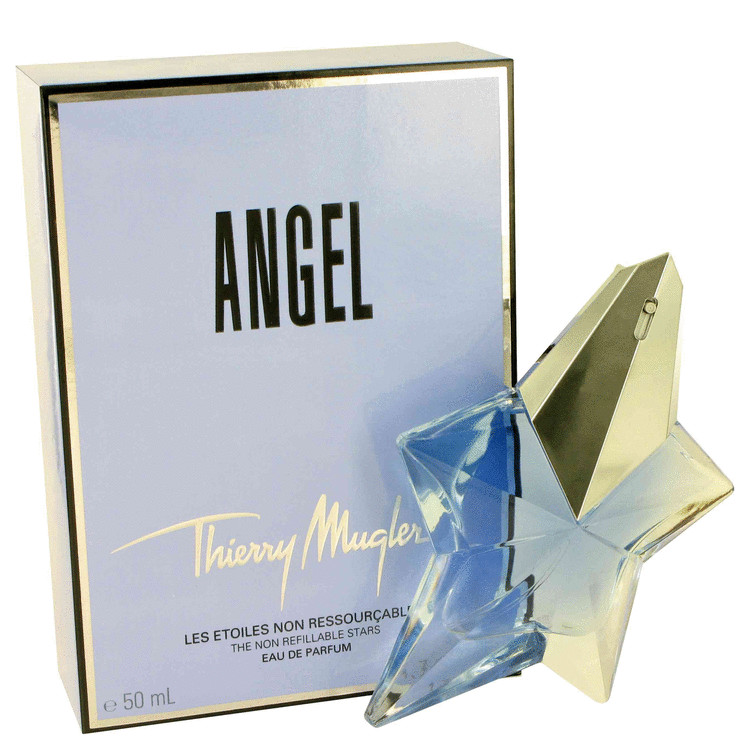Thierry Mugler Angel Perfume for Women - Buy Online Now at Perfume.com