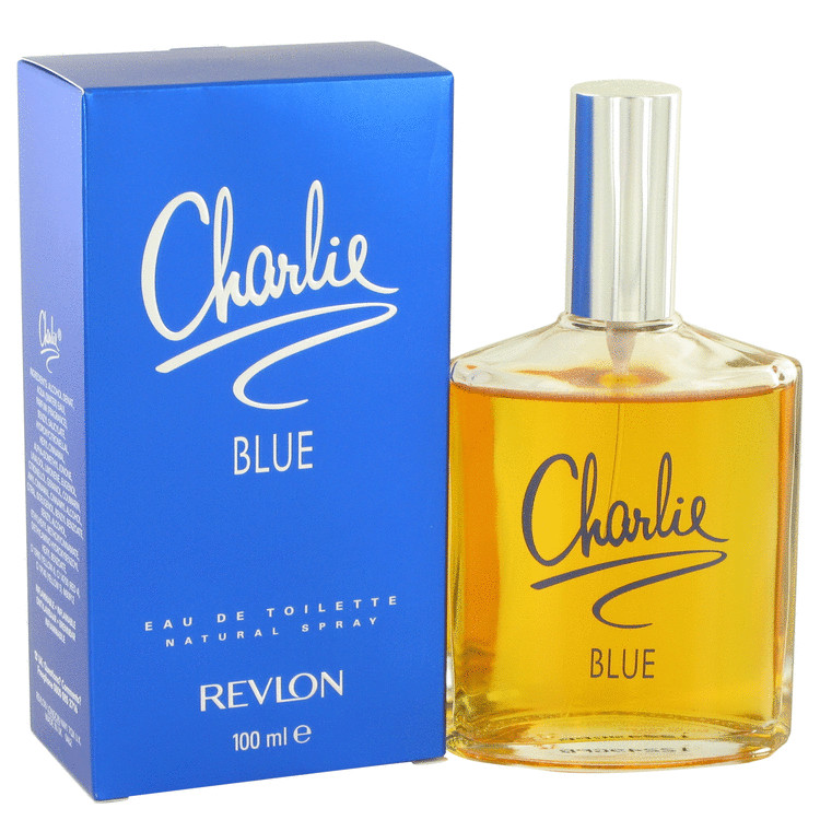 Revlon Charlie Blue Perfume for Women - Buy Online Now at Perfume.com