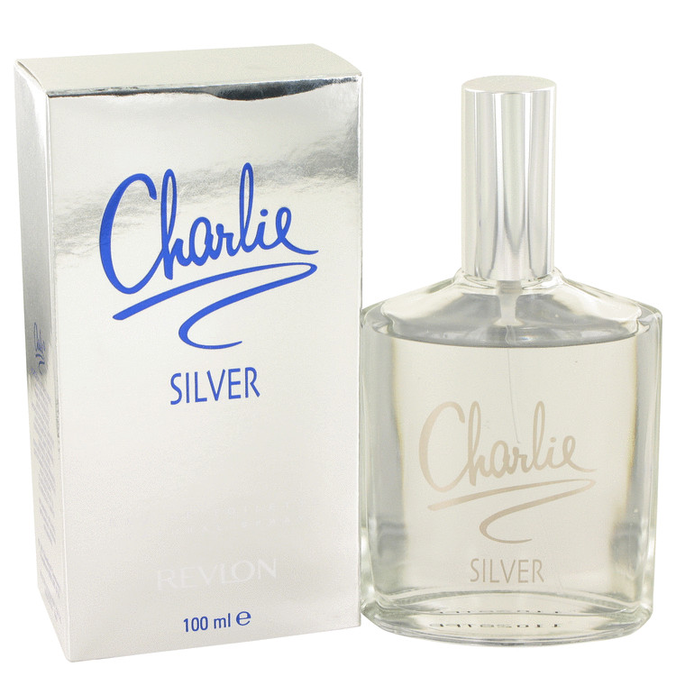 Revlon Charlie Silver Perfume for Women | Perfume.com
