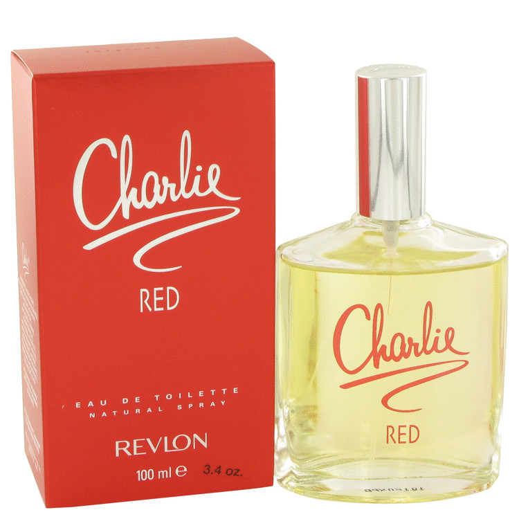 Revlon Charlie Red Perfume for Women - Buy Online Now at Perfume.com