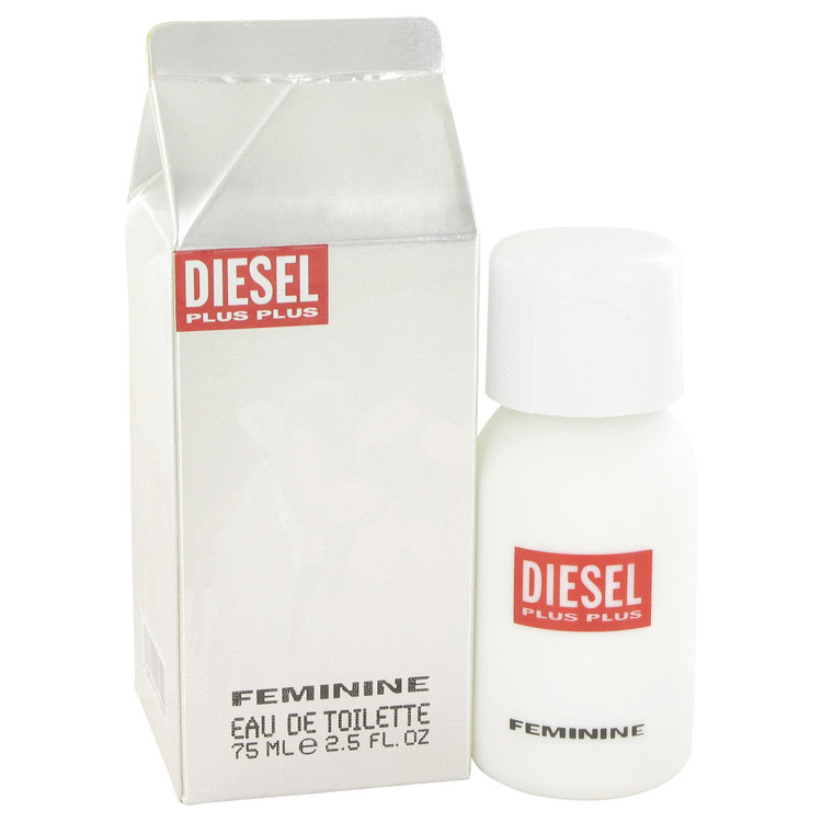 Diesel Diesel Plus Plus Perfume for Women - Buy Online Now at Perfume.com