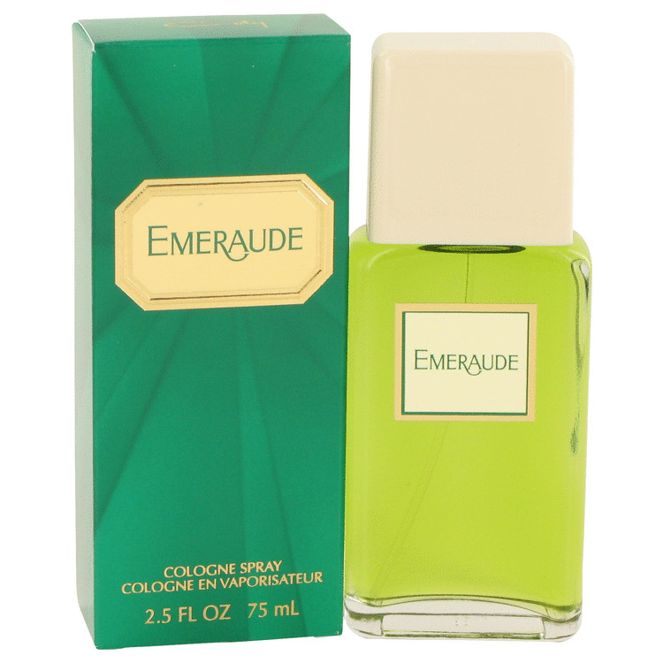 Emeraude by Coty - Buy online | Perfume.com