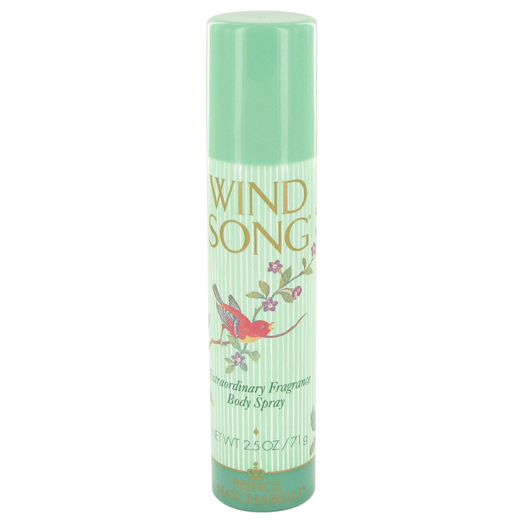 Prince Matchabelli Wind Song Perfume for Women - Buy Online Now at ...