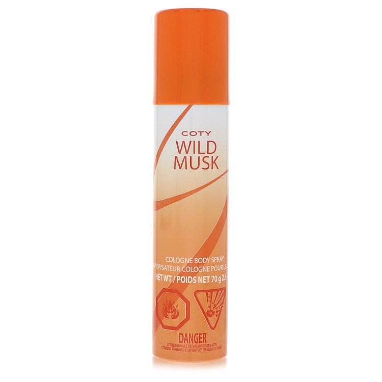 Wild Musk by Coty - Buy online | Perfume.com