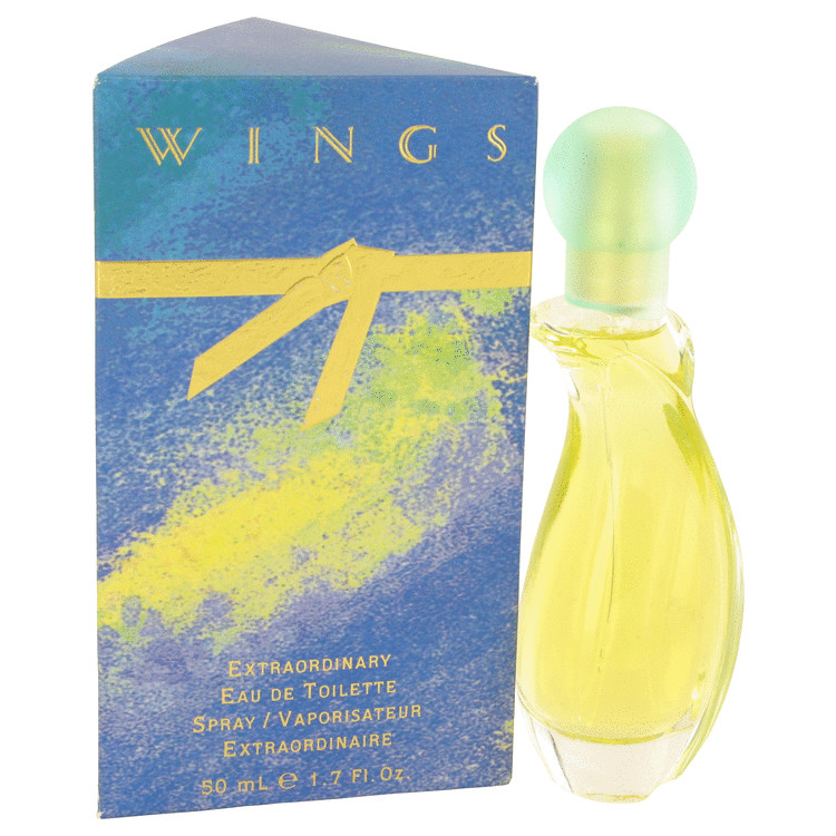 Wings by Giorgio Beverly Hills - Buy online | Perfume.com