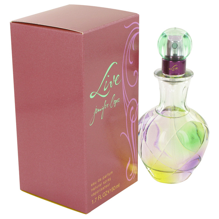 Jennifer Lopez Live Perfume for Women - Buy Online Now at Perfume.com