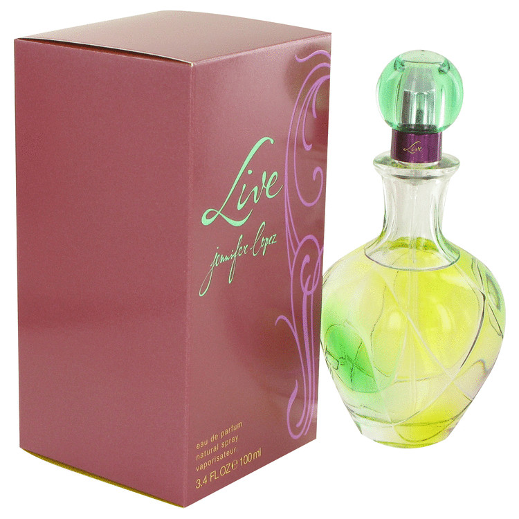 Jennifer Lopez Live Perfume for Women - Buy Online Now at Perfume.com
