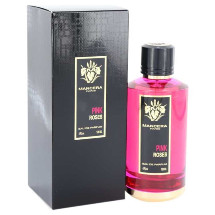 Mancera Pink Roses Perfume for Women | Perfume.com