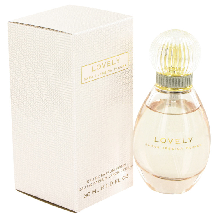 Sarah Jessica Parker Lovely Perfume for Women - Buy Online Now at ...