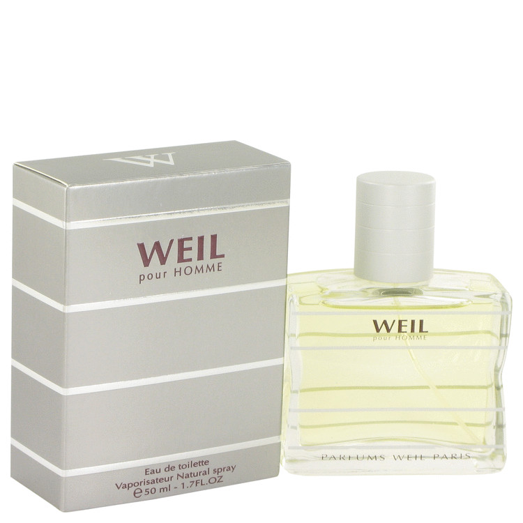 Weil Pour Homme by Weil - Buy online | Perfume.com