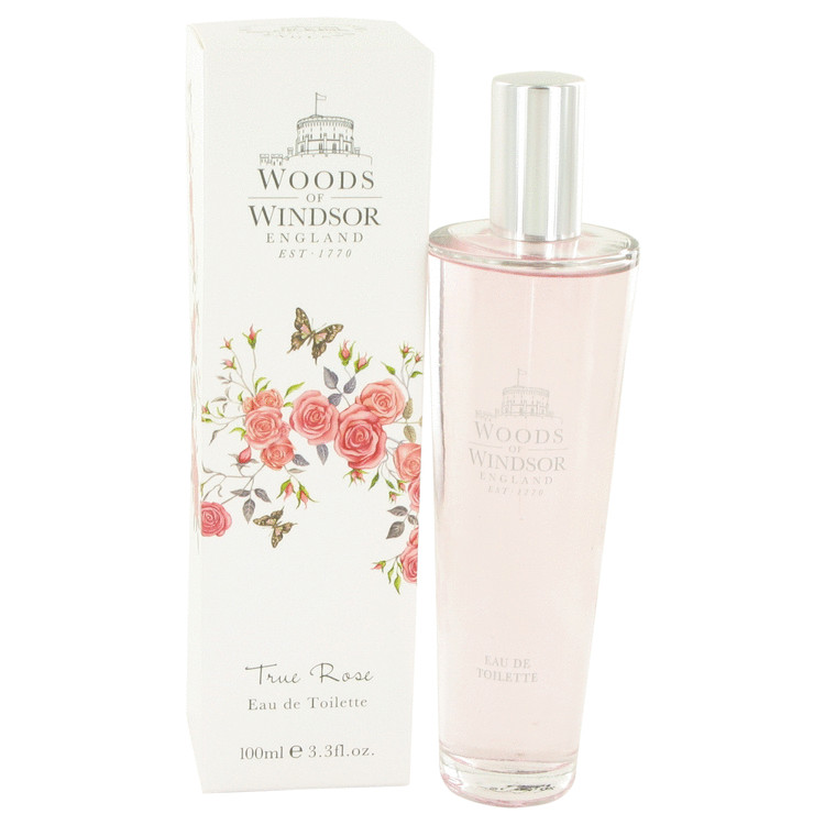 Woods Of Windsor True Rose Perfume for Women - Buy Online Now at ...