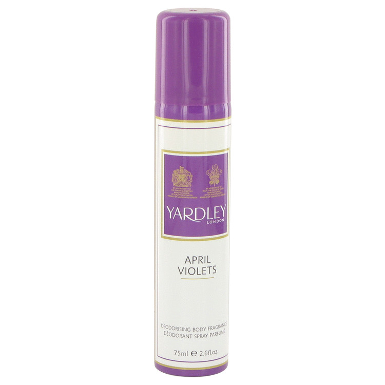 Yardley London April Violets Perfume for Women - Buy Online Now at ...