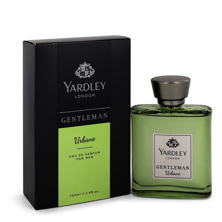 Yardley London Yardley Gentleman Urbane Cologne for Men - Buy Online ...
