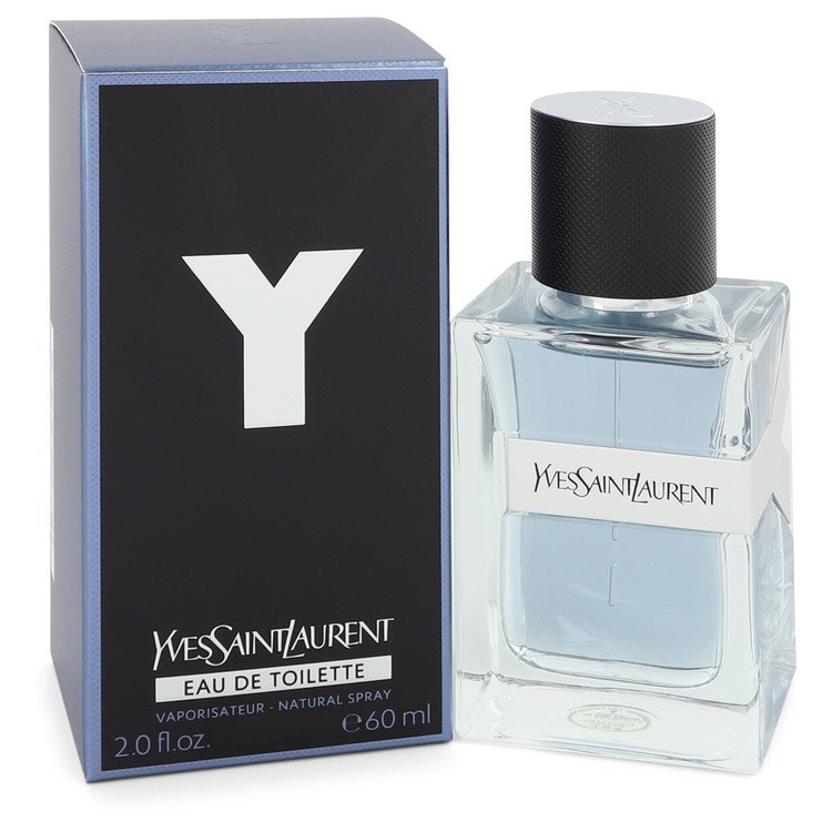 Yves Saint Laurent Y Cologne for Men - Buy Online Now at Perfume.com