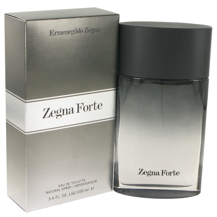 Zegna Forte by Ermenegildo Zegna - Buy online | Perfume.com