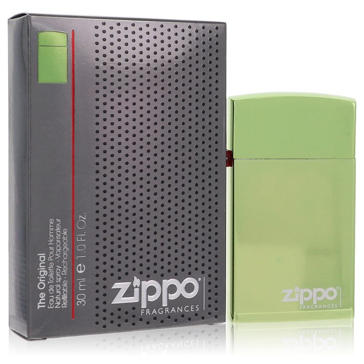 Zippo Green by Zippo - Buy online | Perfume.com