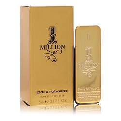1 Million by Paco Rabanne - Buy online | Perfume.com