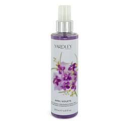 April Violets by Yardley London - Buy online | Perfume.com