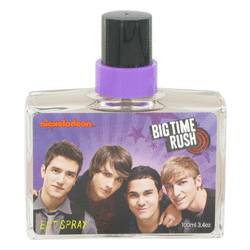 Big Time Rush Cologne by Nickelodeon - Buy online | Perfume.com