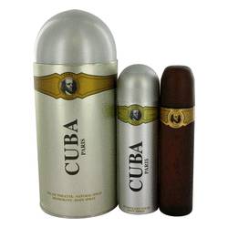 Cuba Gold Cologne by Fragluxe - Buy online | Perfume.com